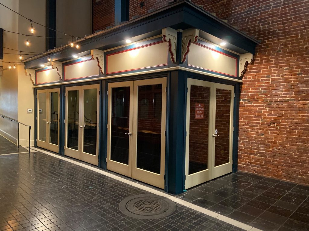 Kiosk For Lease | Bowman Development